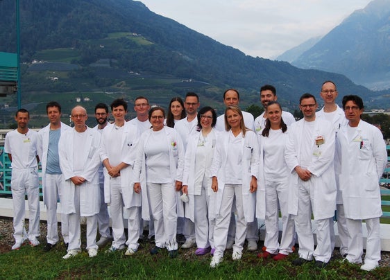 Innere Medizin | Krankenhaus Meran